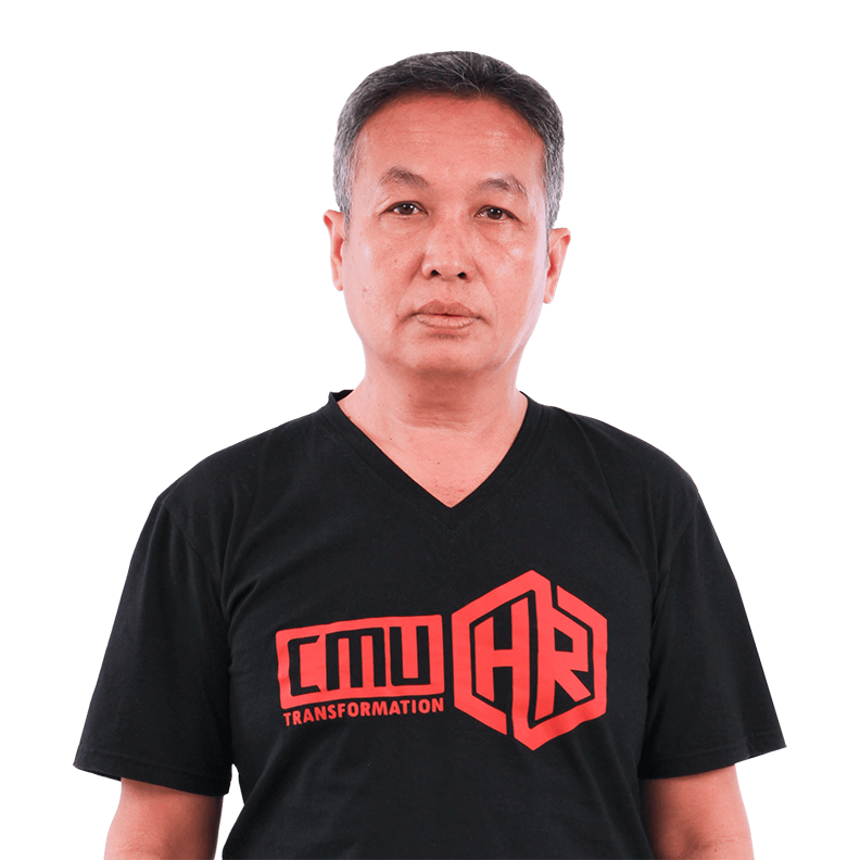 CMU HR | บุคลากร