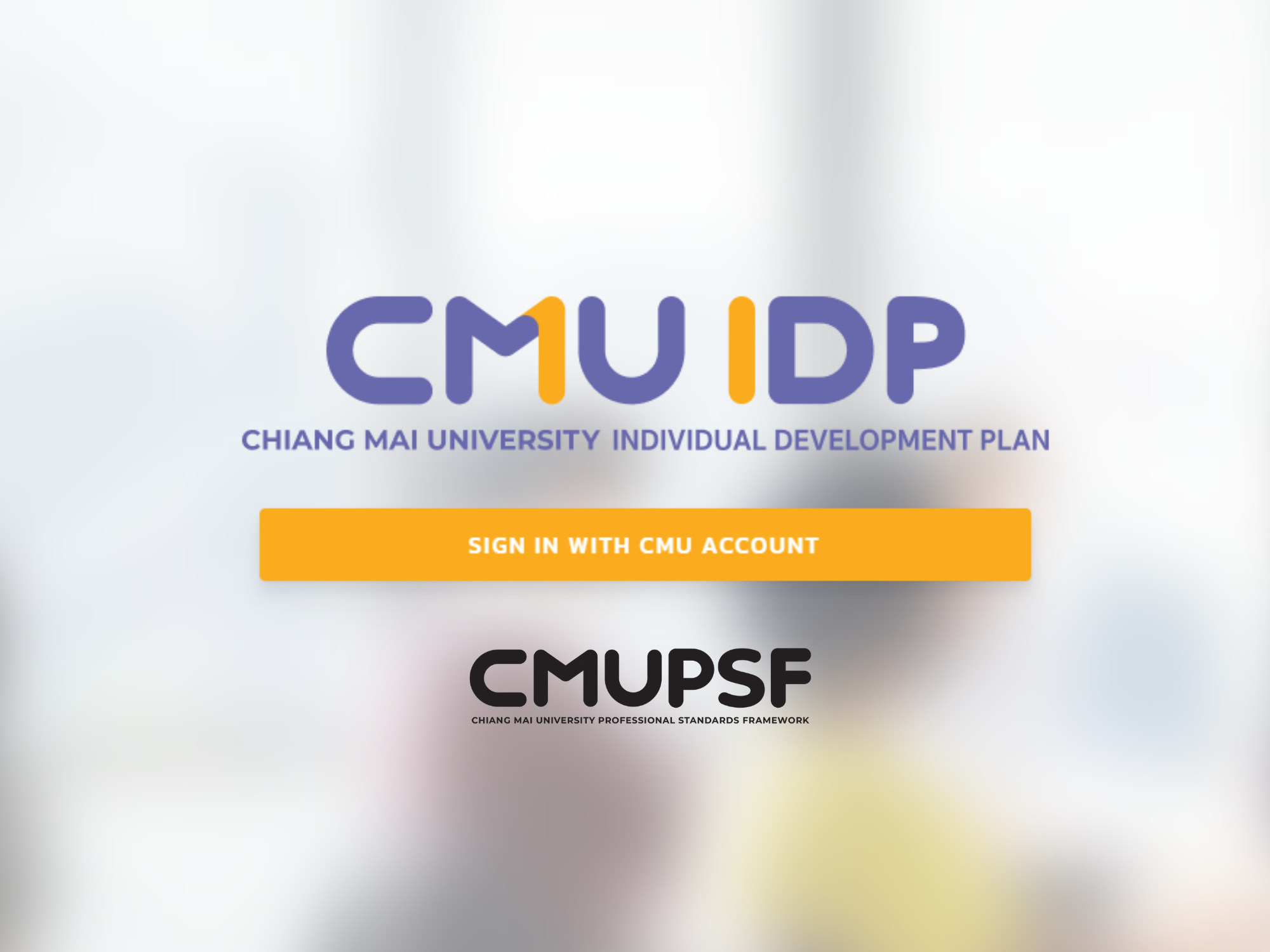 CMU HR | Instructor Development