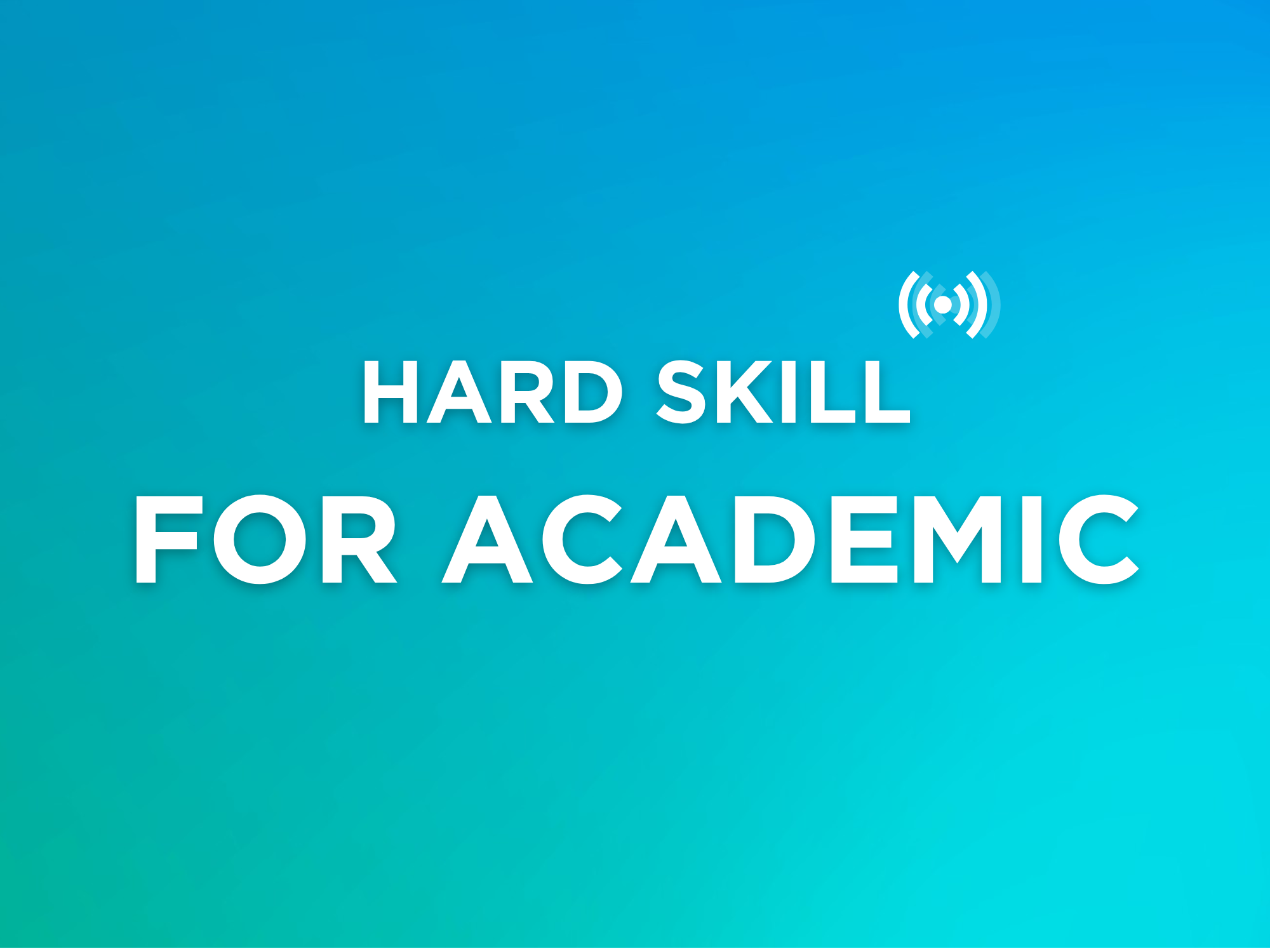 CMU HR | Instructor Development